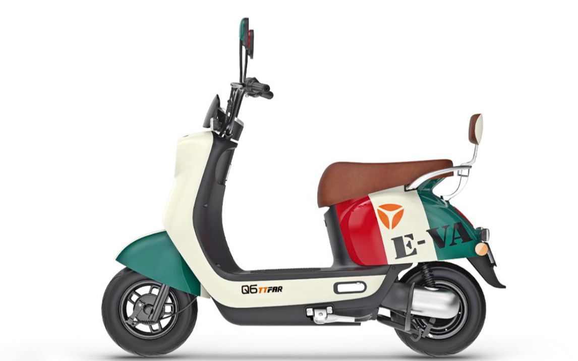 【3dmax】零基础制作雅迪电动车,新手可千万不要走开,满满都是细节