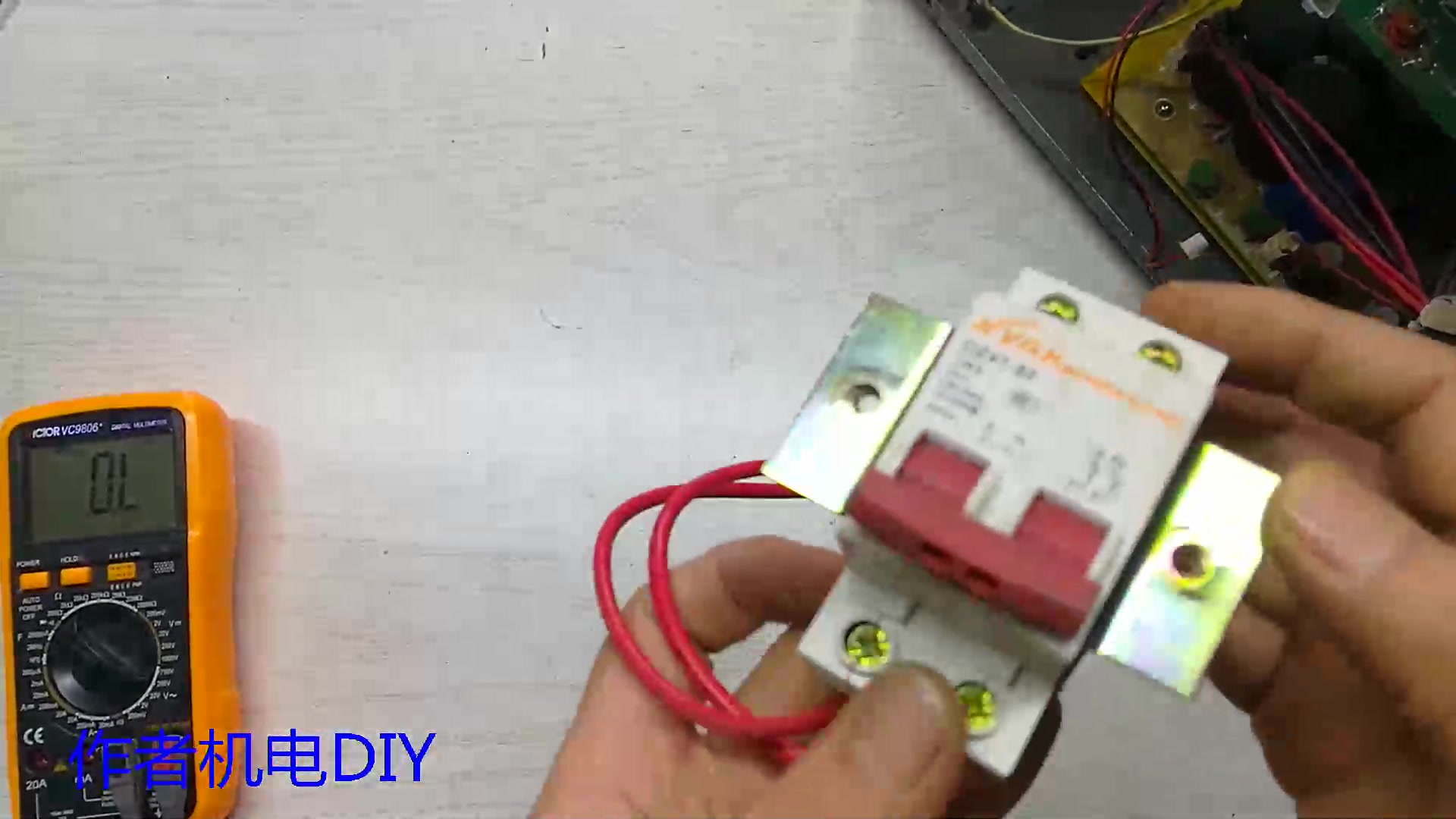 跟我学逆变直流焊机维修(2)