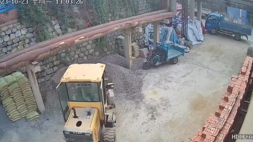 认认真真干活,踏踏实实致富
