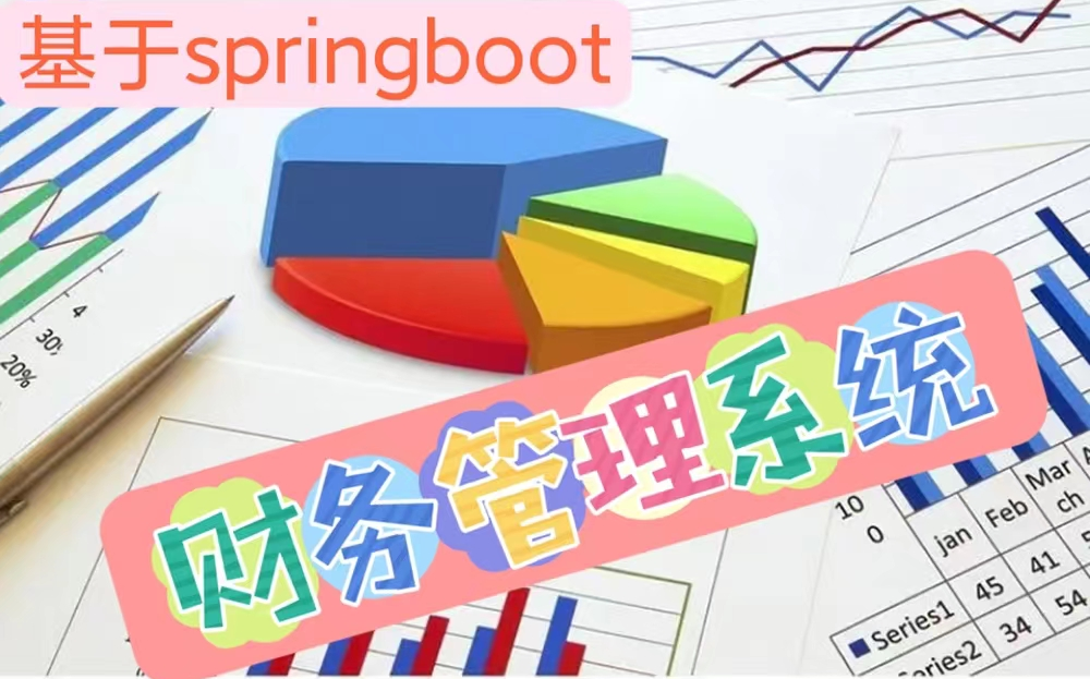 2022版本-基于springboot+vue前后端分离-公司财务管理系统|包安装|包...