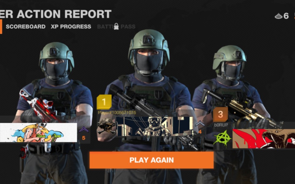 啥?使命召唤16手游出单机版呢?!_使命召唤16