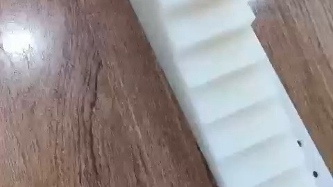 CT测试阶梯试块