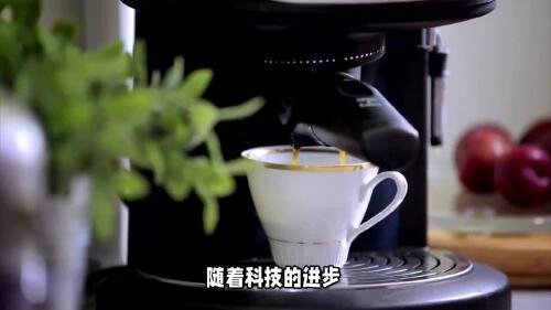 全自动家用咖啡机推荐
