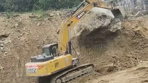 不敢想象后果是怎么样,掉下来砸到司机怎么办?求其他办法