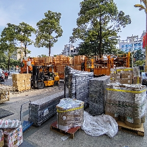 越南物流专线 