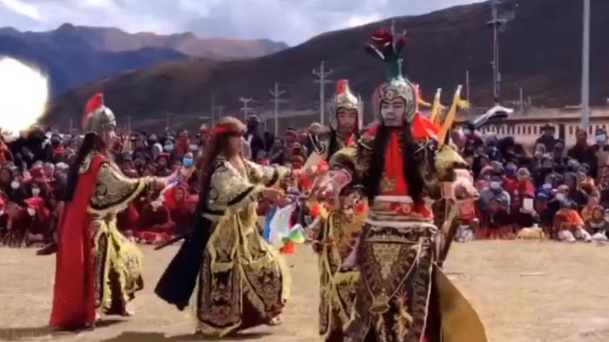#弘扬传承中国传统文化
