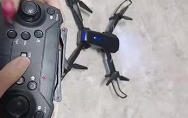 无人机对频以及操作使用说明