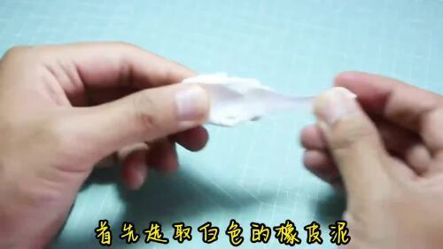 超萌!橡皮泥神还原宝可梦手办,你能3秒认出她是谁吗?