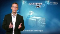 SICK HIPERFACE DSL 单电缆伺服解决方案 数字化革命 编码器