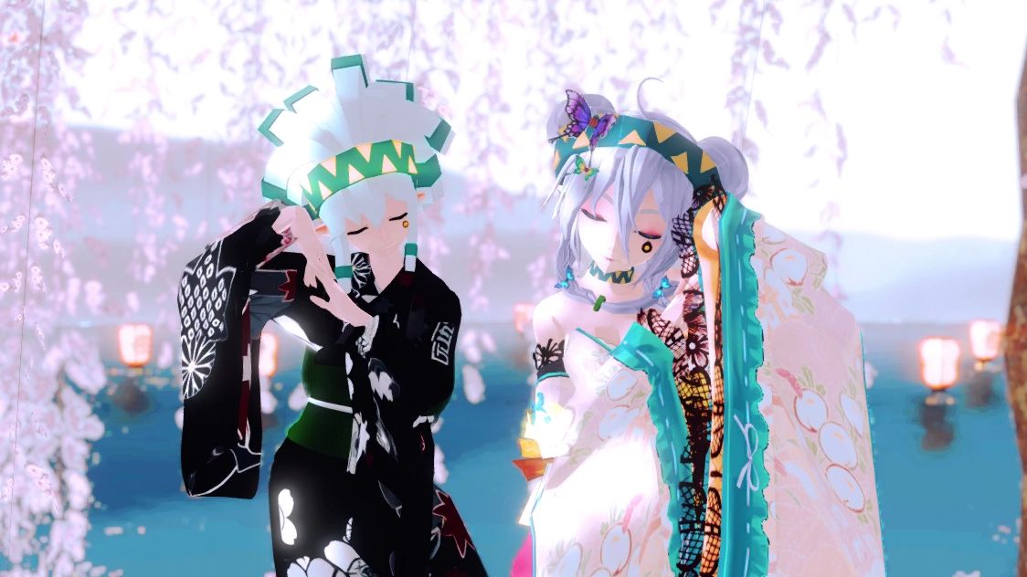 【帕妹X帕洛斯】-倾杯-