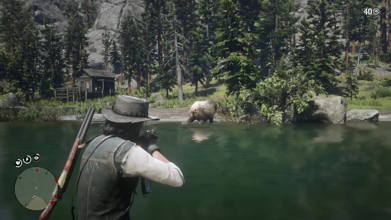 荒野大镖客2_荒野大镖客2中文版下载_荒野大镖客