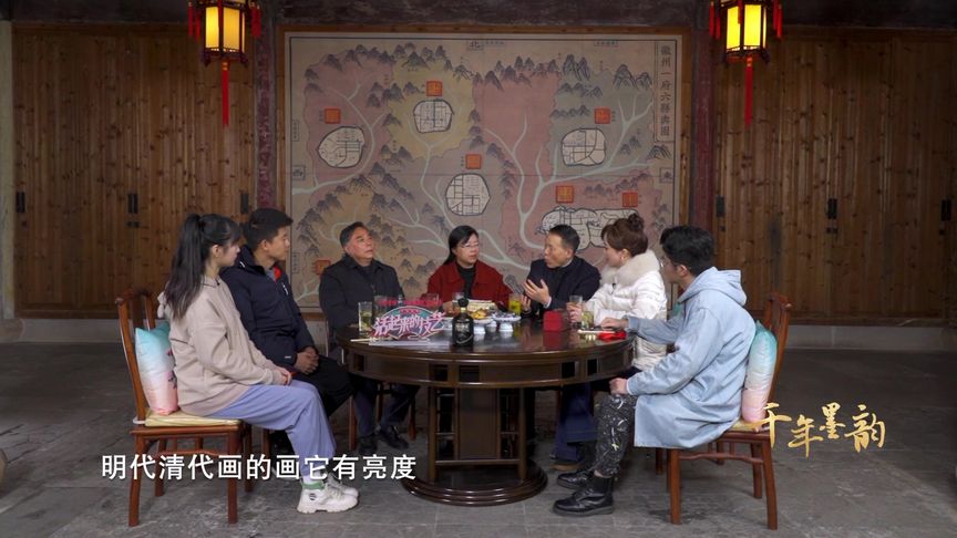 在亲身体验制作徽墨之后,焕新团队对徽墨的制作技艺了解的如何