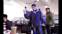 试着用OpenNI开发kinect