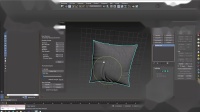 3DS MAX插件-物理布料材质模拟动画 PolyCloth v2.05