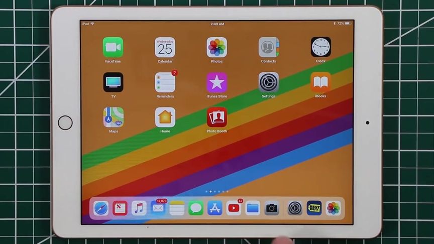新的iPad 2018-多任务提示和功能你需要知道