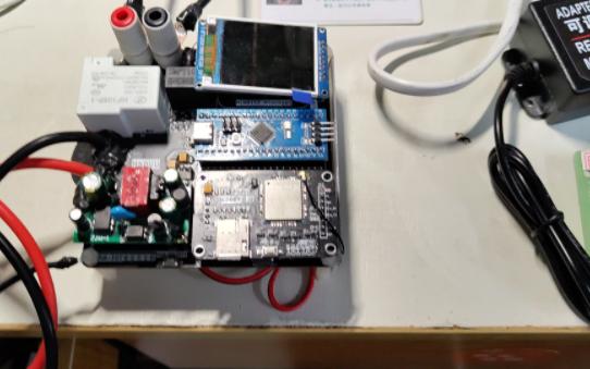 【毕设】基于NB-IoT智能电表