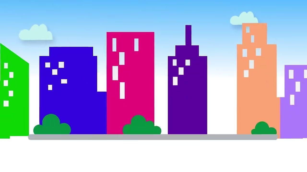 《交通安全文明出行》科普动画视频#出行