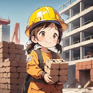 建工小美 