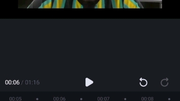 《当你试图将带有水表的视频发到B站》中鼠标移动的制作过程