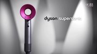 Dyson戴森 | 戴森Dyson Supersonic™ 吹风机,颠覆传统的黑科技