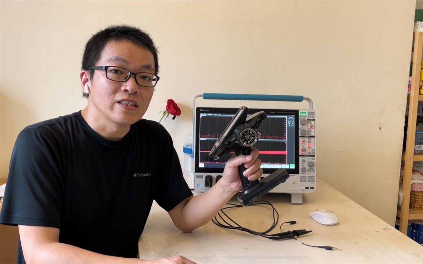 S.BUS什么都好?PWM还有活路吗?借Futaba前顶级机7PX给大家聊聊