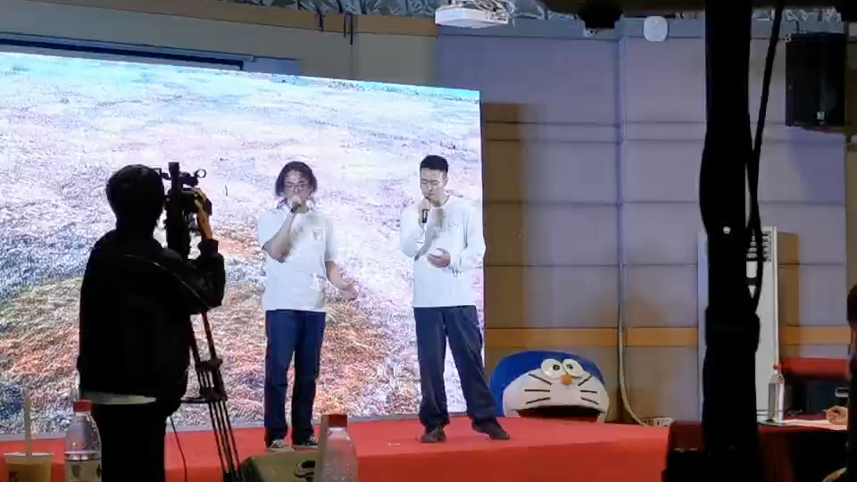 浙大玉泉永谦之星复赛合唱 陈奕迅《无条件》