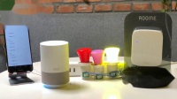 ROOME开关精灵(蓝牙mesh版)使用教程4:使用天猫精灵语音控制开关