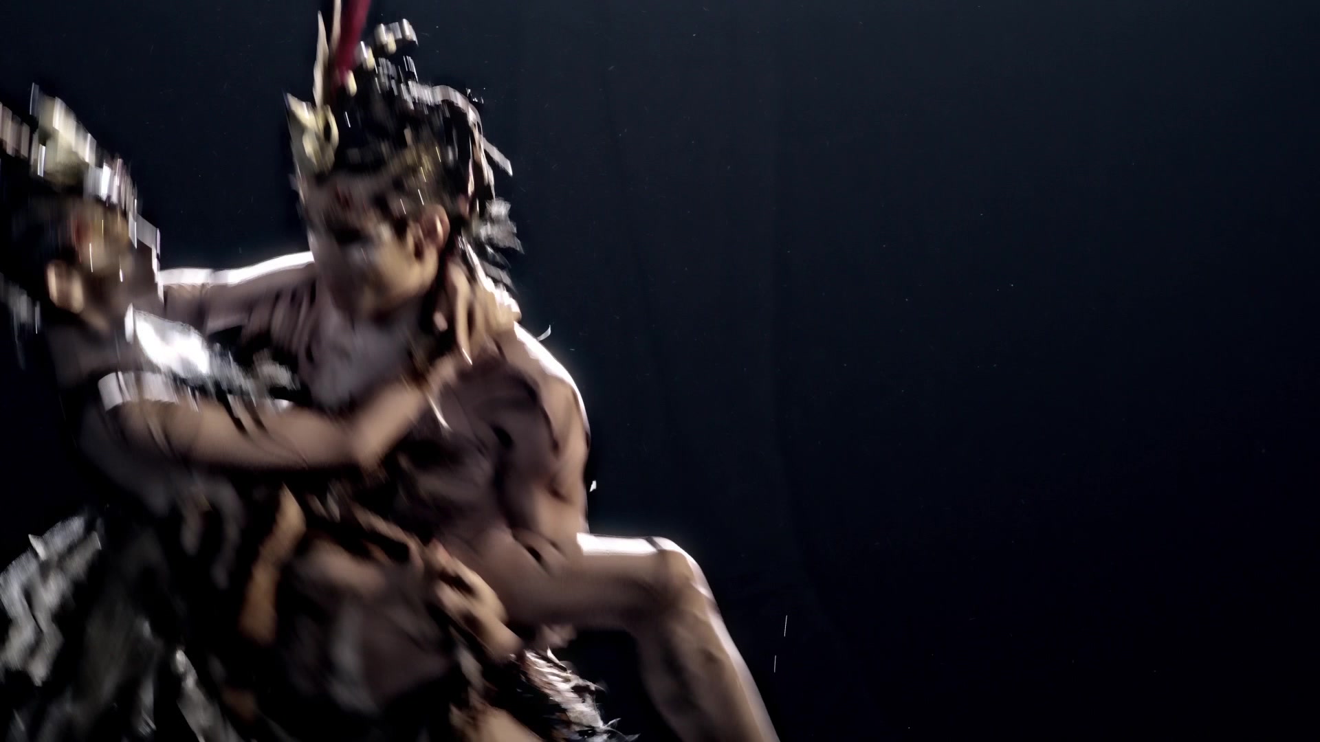 河大卫又来了!舞蹈《有凤来仪》