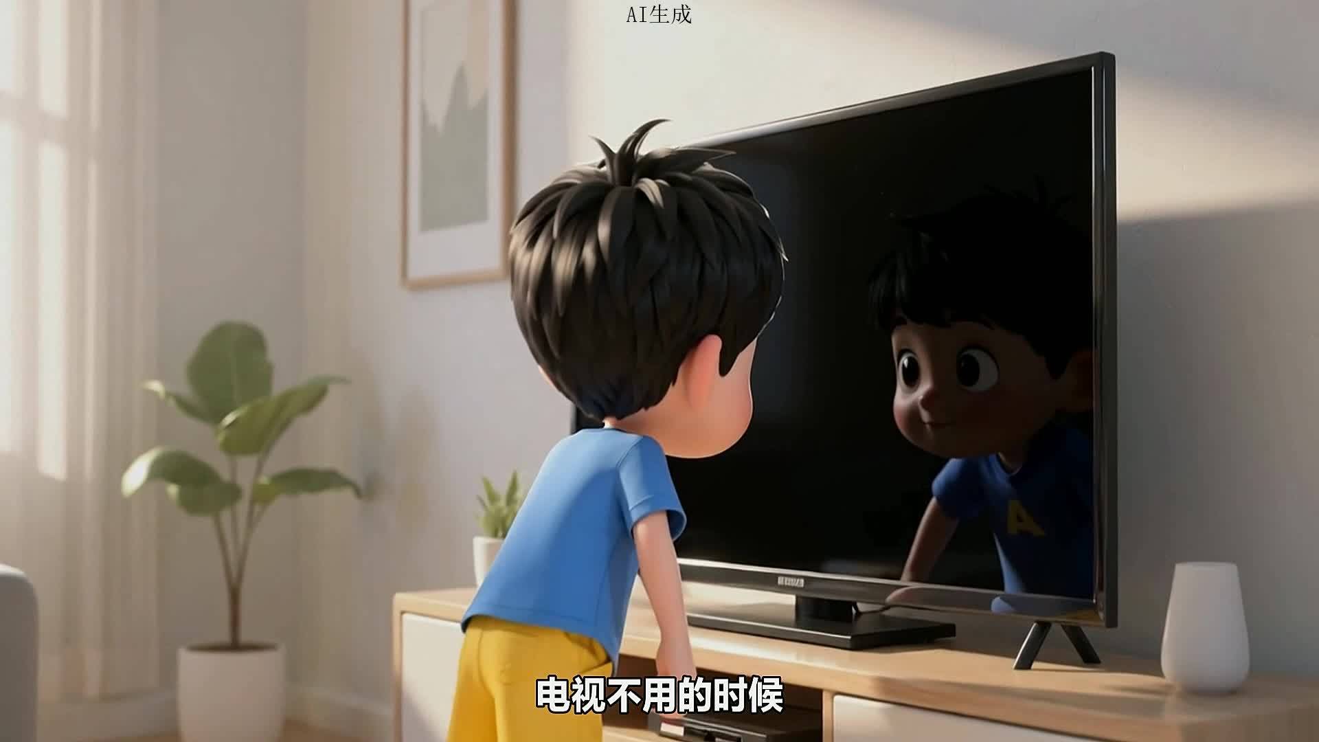 电视屏幕保护的作用解析