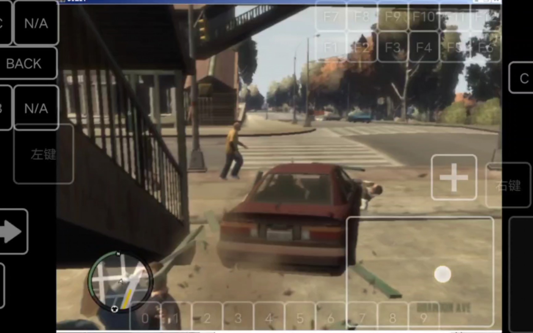 手机〖exagear〗论选择"模拟器"还是"云游戏"?我选择前者!骁龙870玩...