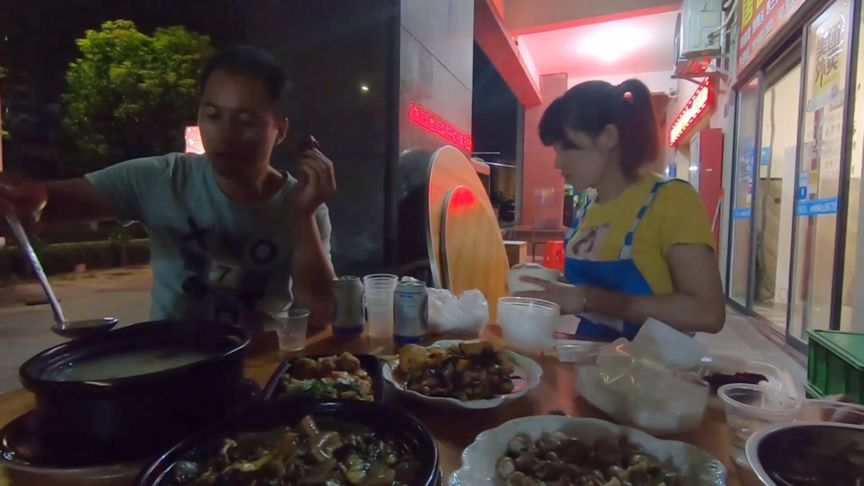 闽南酒桌上,不是划拳,就是067,不喝不喝就喝多了!