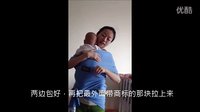 boba wrap包裹式婴儿背巾使用(乐妈版)