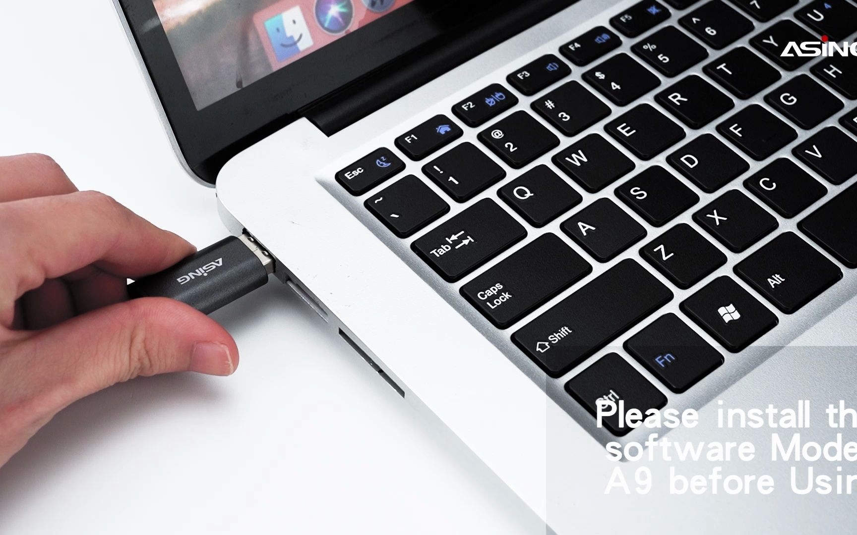 大行A9翻页笔英文版视频