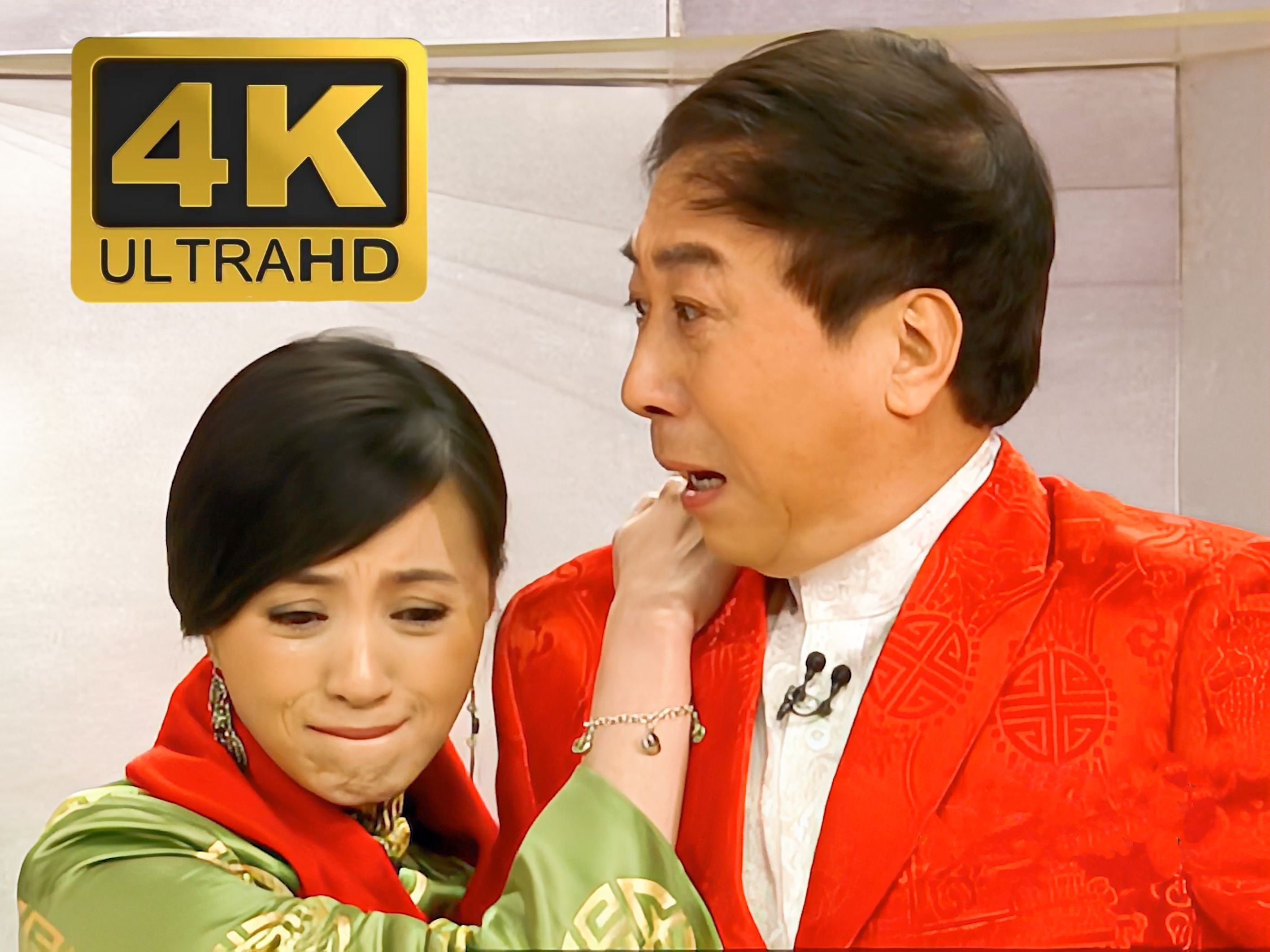 【4K修复】笑拥了!冯巩、金玉婷、李琦等小品《暖冬》《两个小机灵...