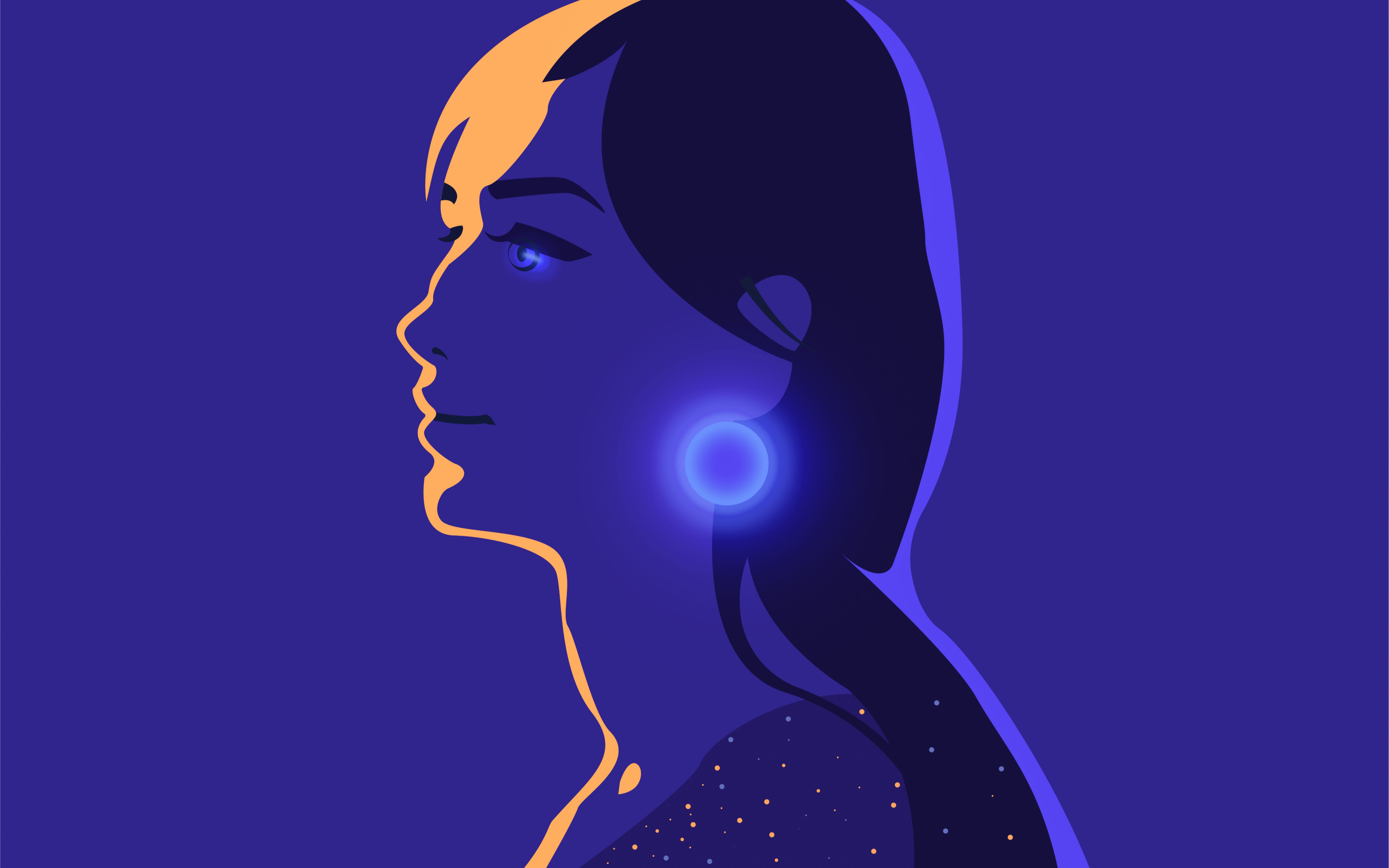 【AI教程】教你快速做出质感人物插画