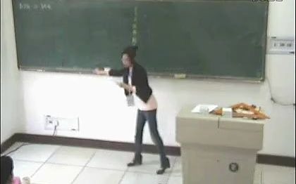 初中数学模拟上课视频初一《线段,射线和直线》