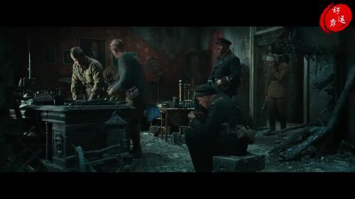 斯大林格勒血战:侦察兵绝地反击,忍无可忍的惊天复仇!