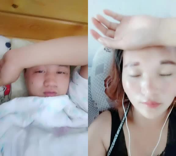 和 @87可爱女兔兔《拒绝微信添加好友》 一起 #合拍