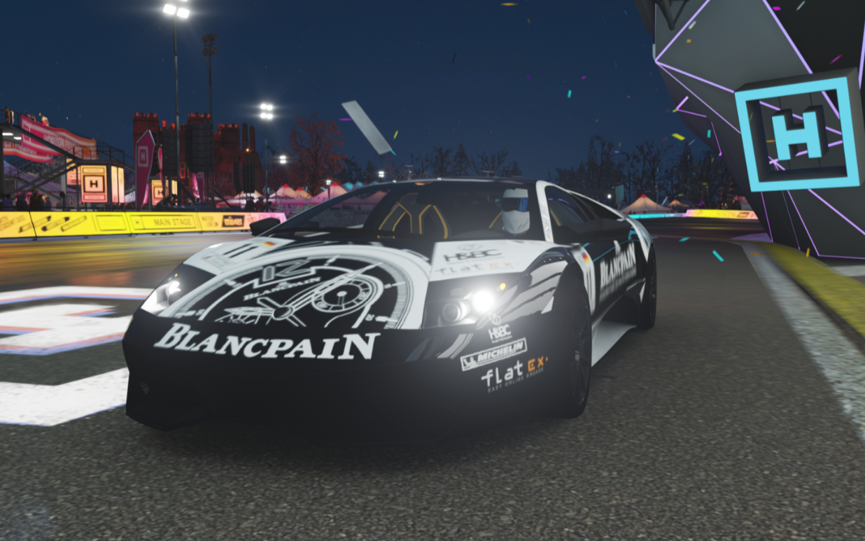 【地平线四】车辆性能测试方法-个人向