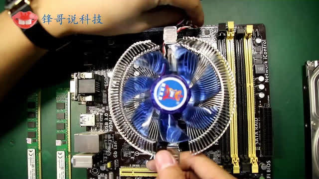 组装电脑很难吗?看完这条视频,在家就可以组装