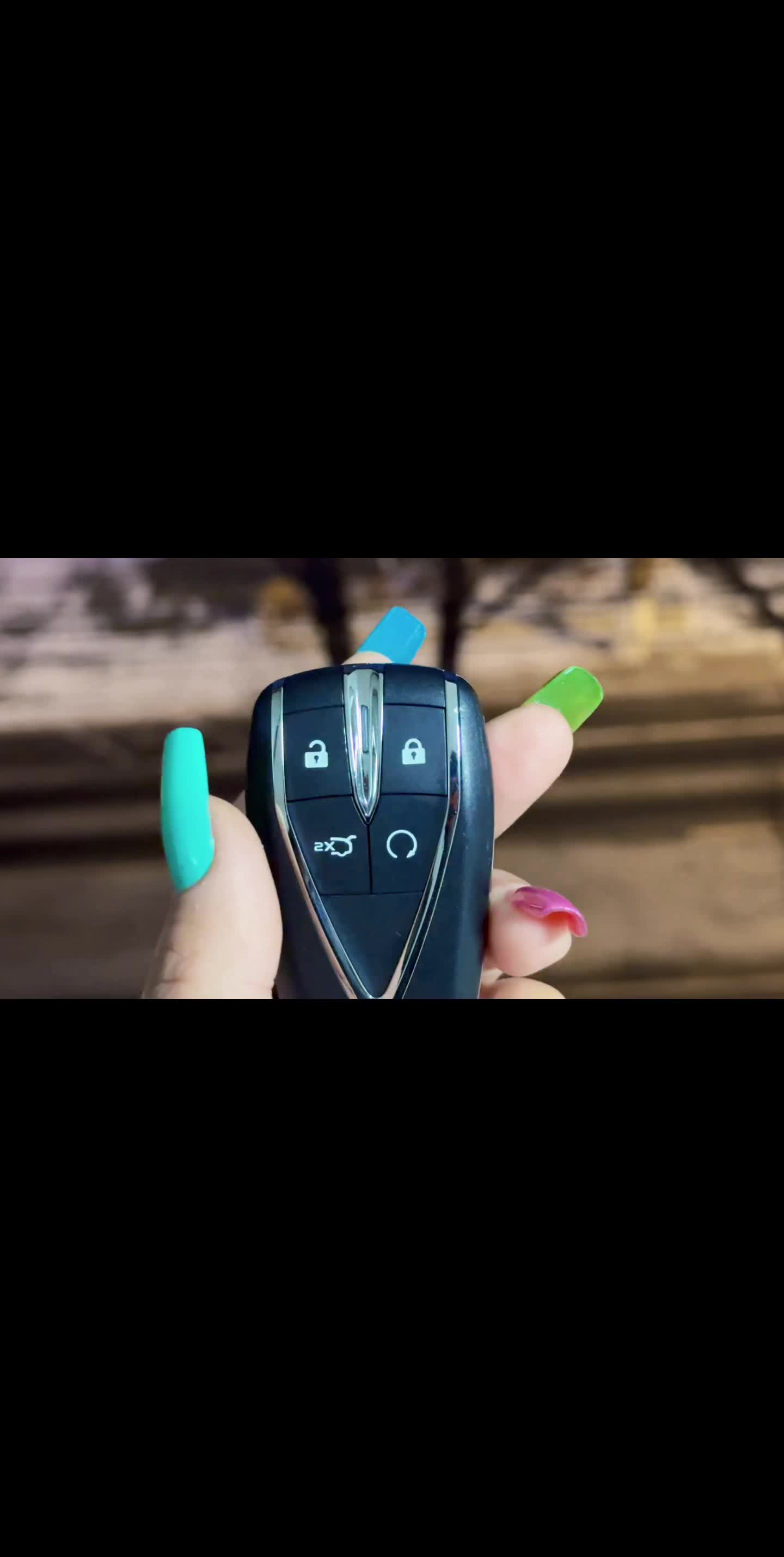 ...的车友们,可以试一下把车钥匙电池换了#远程启动 #长安汽车 #逸动plus