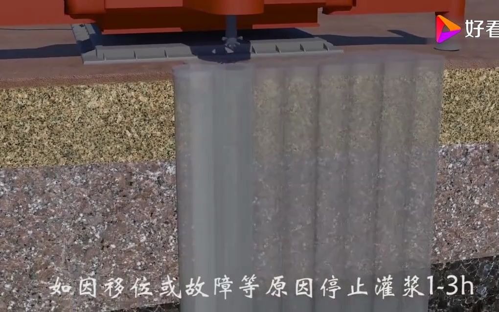 高压旋喷桩