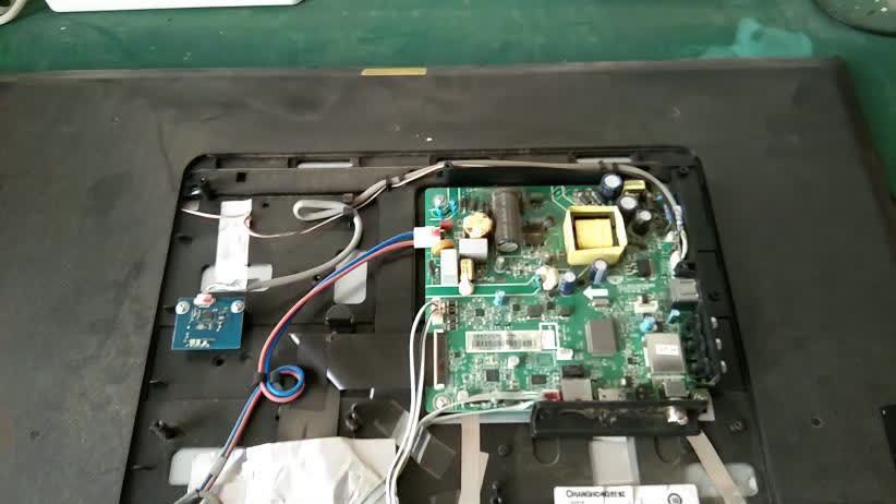 液晶电视无法连接WiFi看看哪.