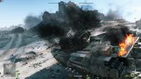 [ATM]BFV 战地5 Battlefield V: 多人模式开坦克: 征服 岩漠 第2集