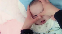 呼哧呼哧, 宝宝又鼻塞了? 教你这几招家庭按摩来缓解!