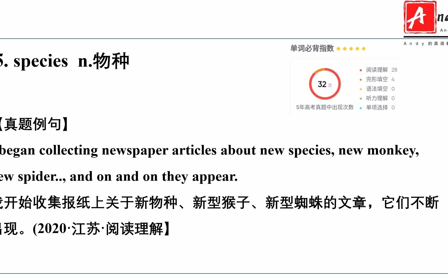 【人教2019版多模态词汇】Book 2 Unit 2(番外篇)