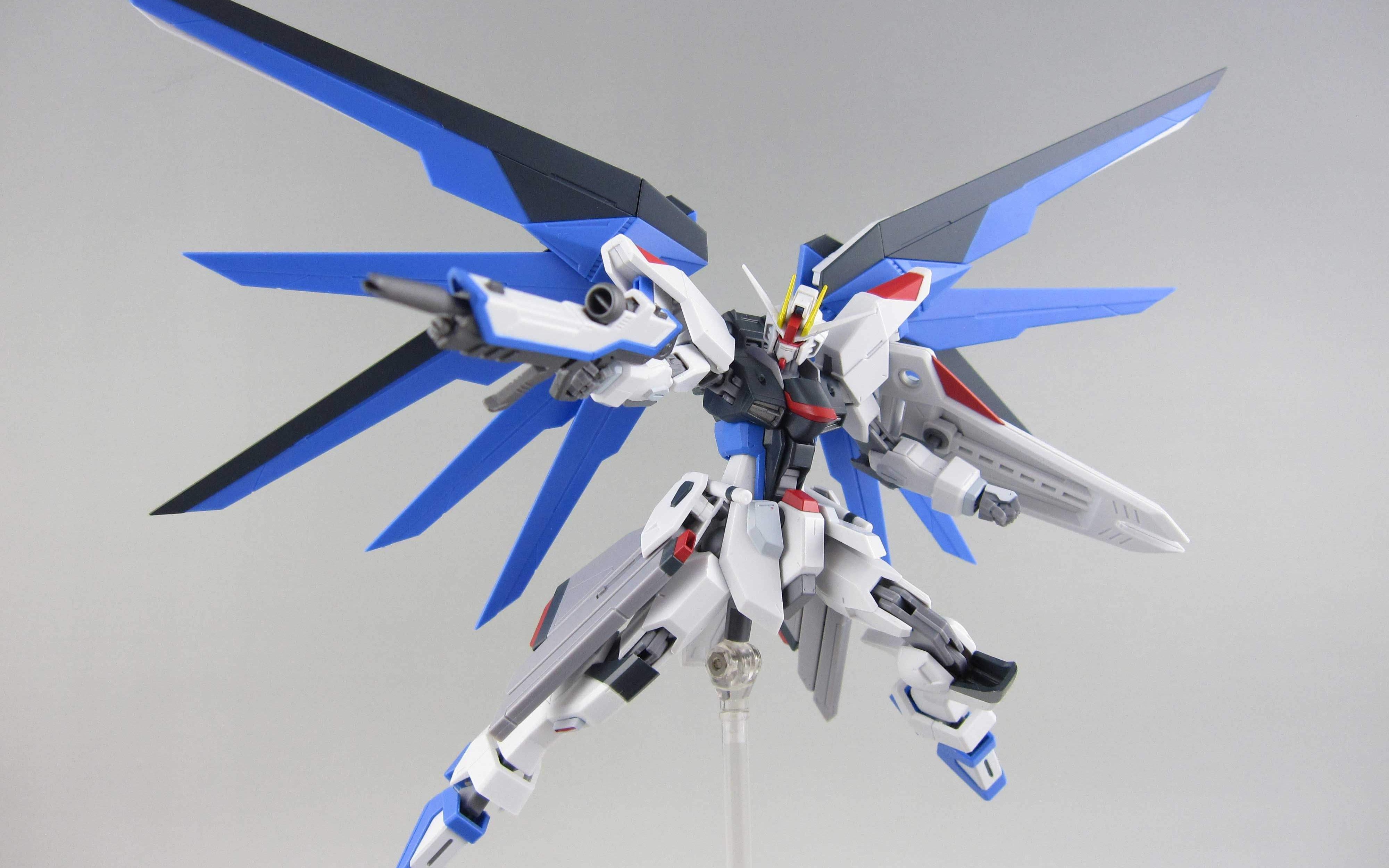 高达模型制作-3Dmax