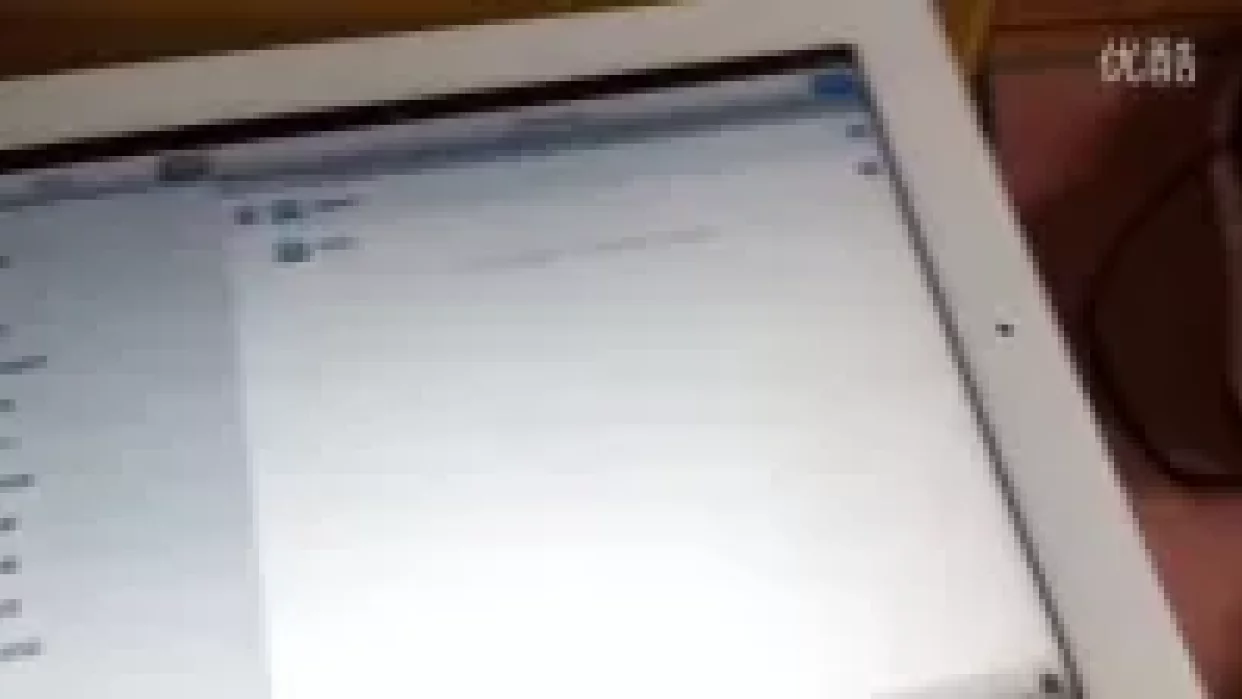 教你如何用ipad连接移动硬盘 看电影