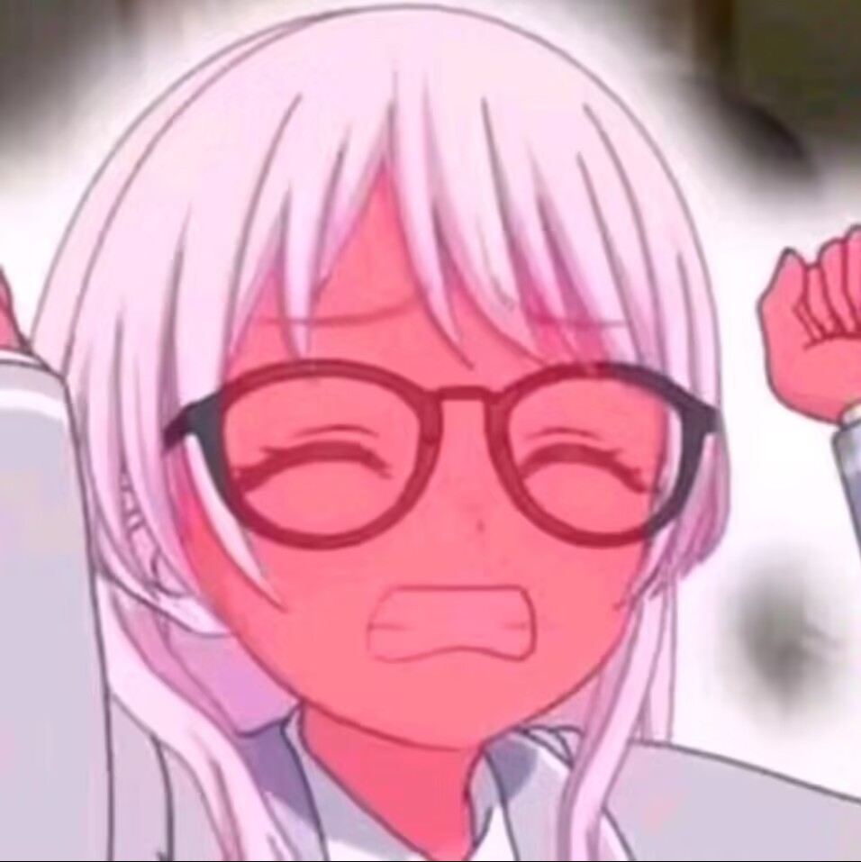 白水泡糖Anon 