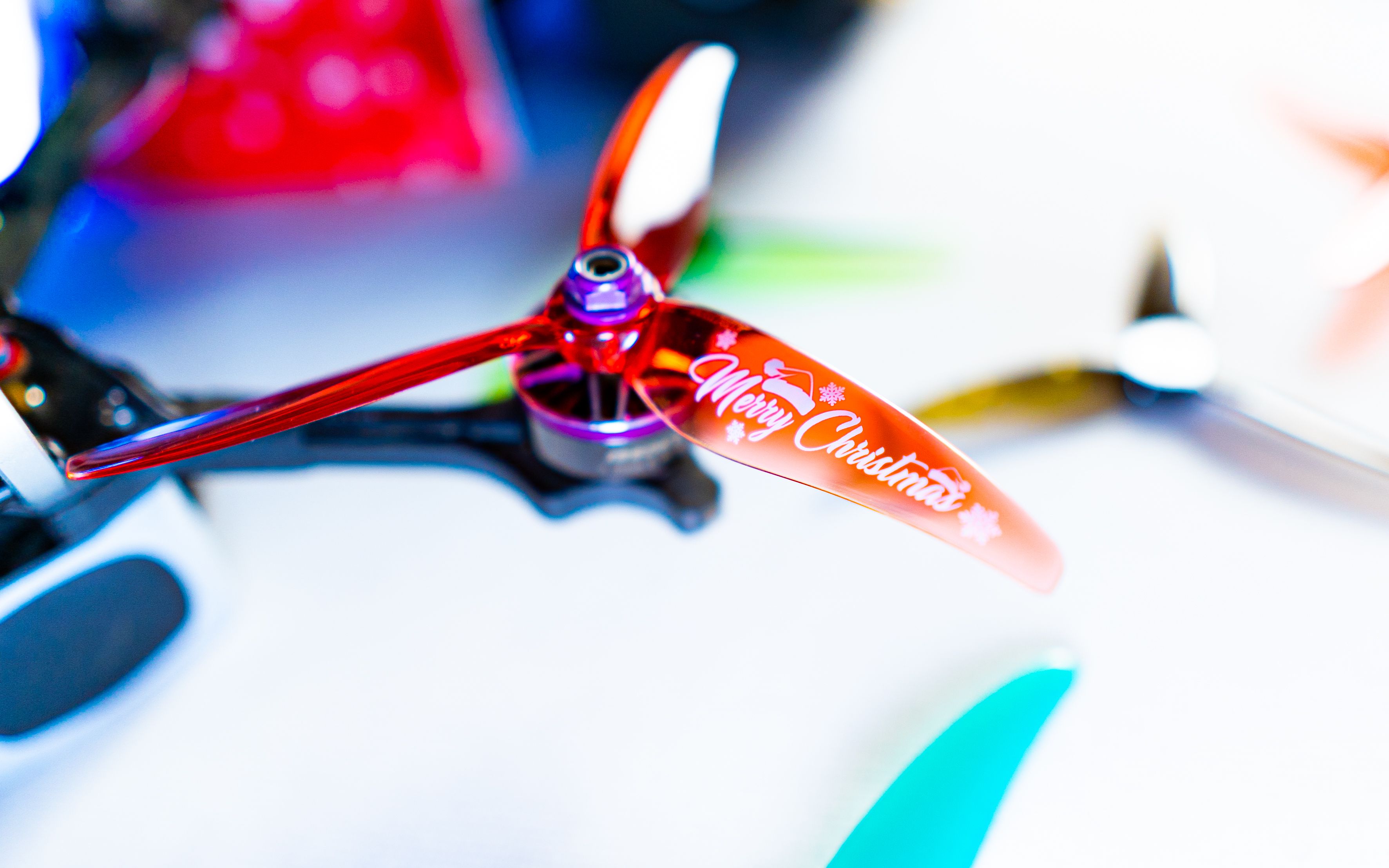 乾丰圣诞限量版51466 MCK V2,免费活动来了!